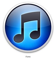 iTunes Logo Evolution | mixed interests